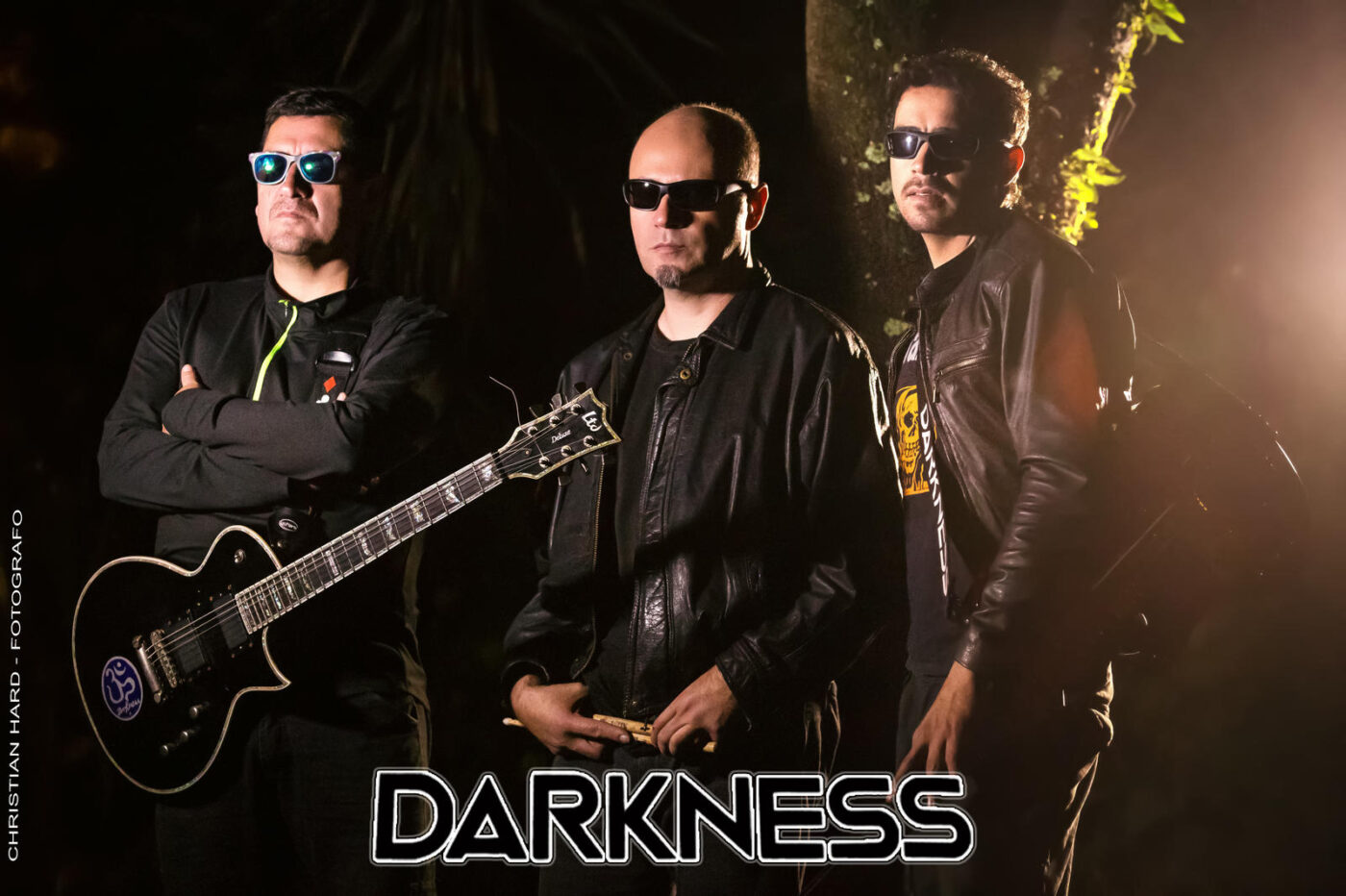 Darkness celebra 30 años de carrera con la alineación original ...