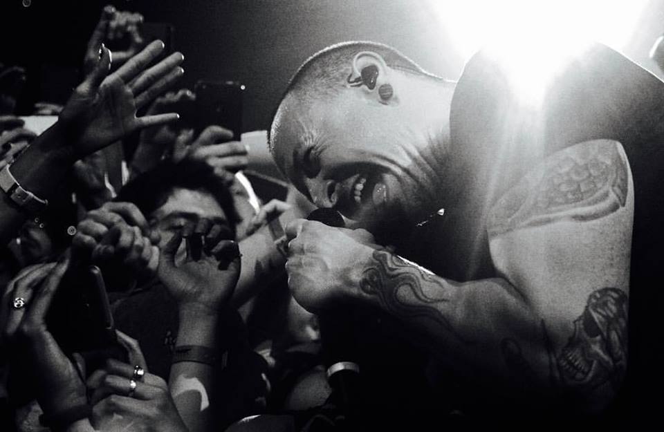 Chester Bennington, otra voz de nuestra adolescencia que dice adiós ...
