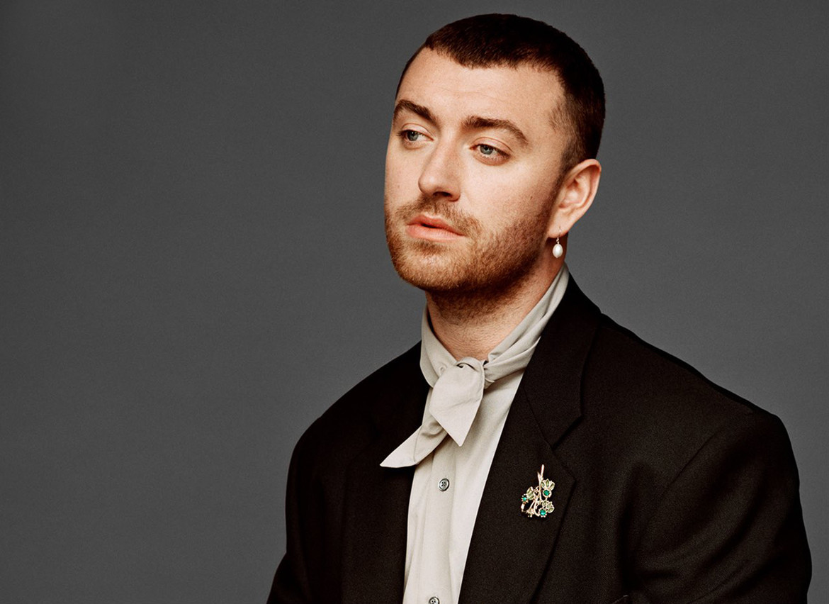 Sam Smith lanza 'Love Goes', el álbum más experimental de su carrera ...