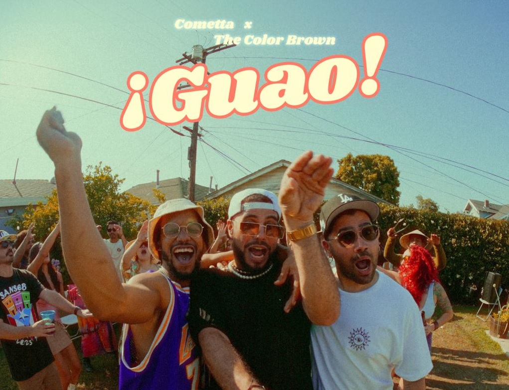 Cometta y The Color Brown presentan 'Guao', una oda a la mujer latina ...