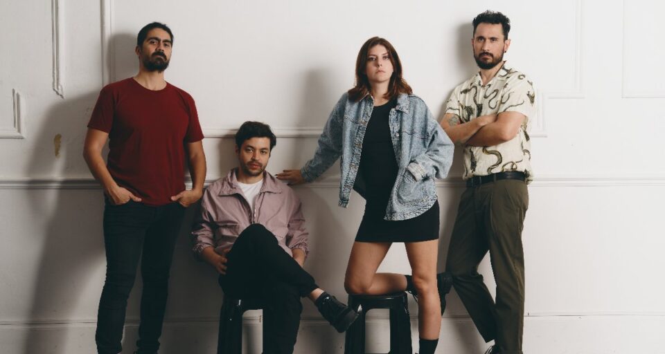WAN, la nueva promesa peruana del synth rock, presenta su álbum debut ...