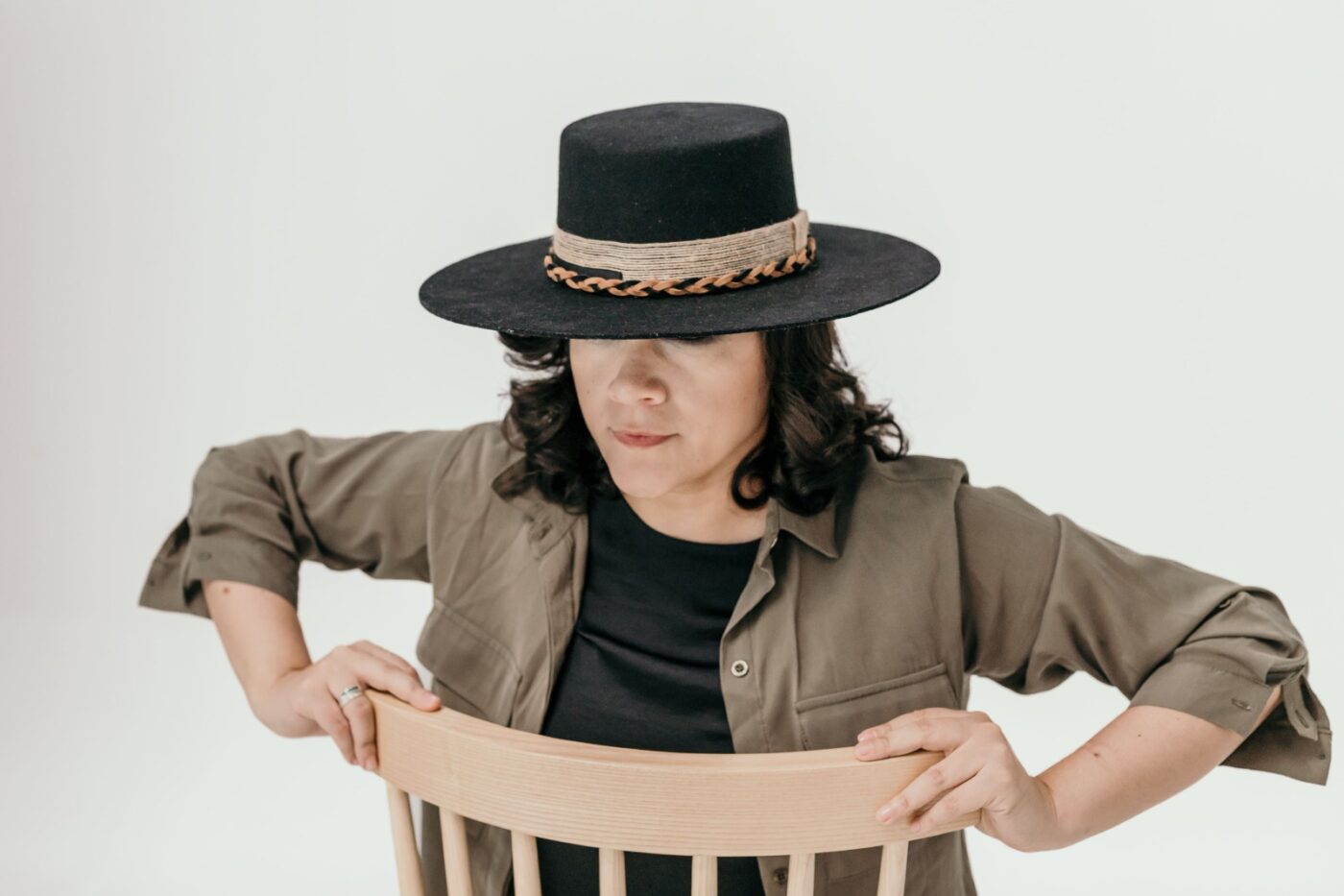 Karen Rod y la libertad de sentir sin miedo en 'Lo puedo presentir ...
