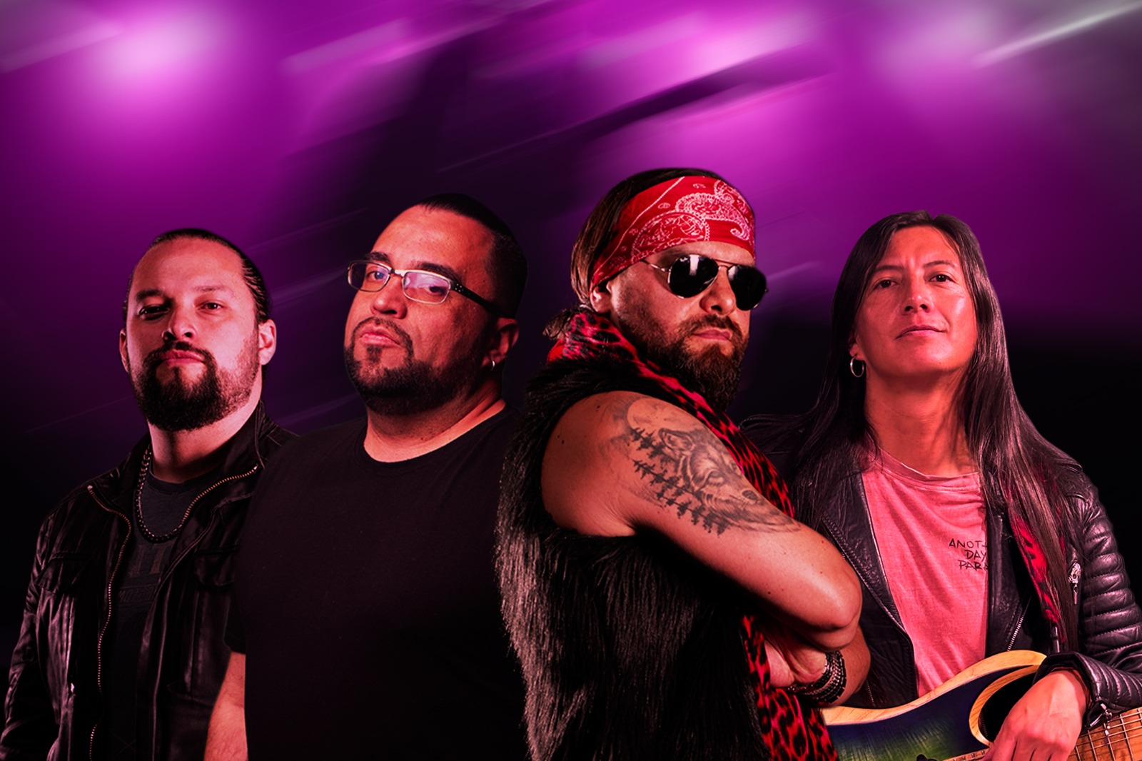 Mad Dogs presenta 'Never Too Late', una obra maestra que revive el hard ...